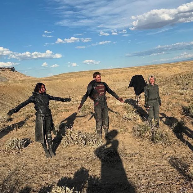 Marvel Studios Releases 'Thunderbolts*' Featuring Lewis Pullman as ...