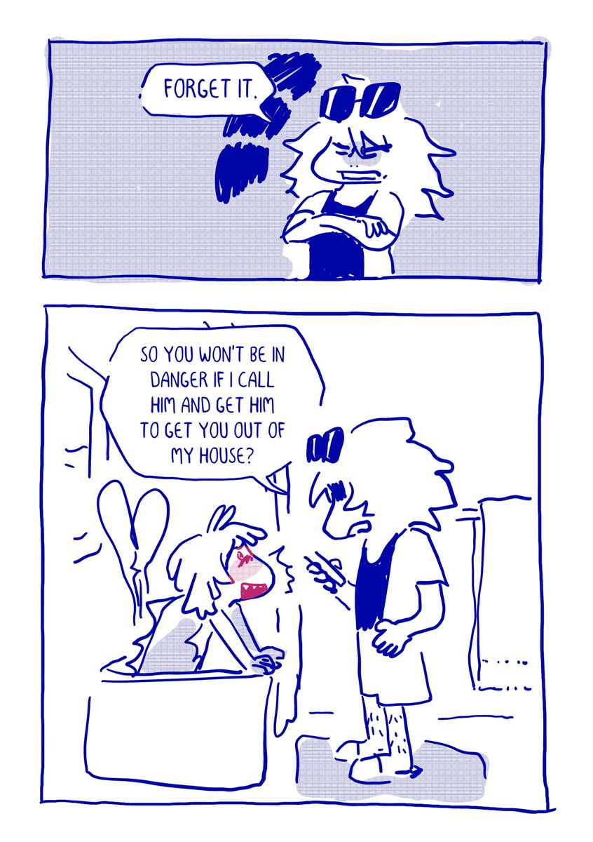 「mydei's magical merman meeting: the mermay comic (5/30) #pha」jayの漫画