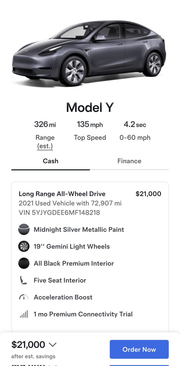 Tesla Inventory Deals @Tesla_Deals X Profile | Muskviewer