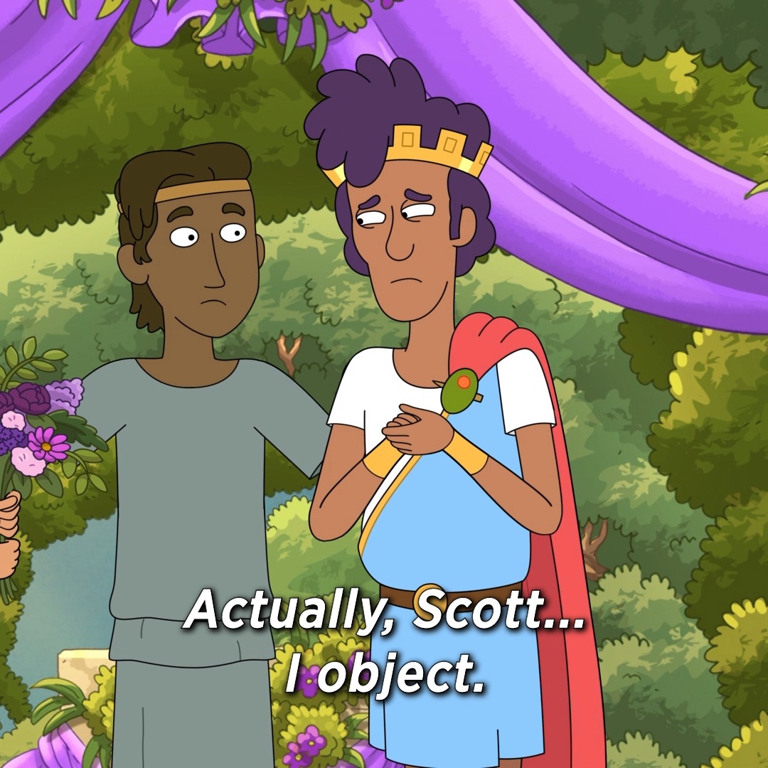 Animation Domination