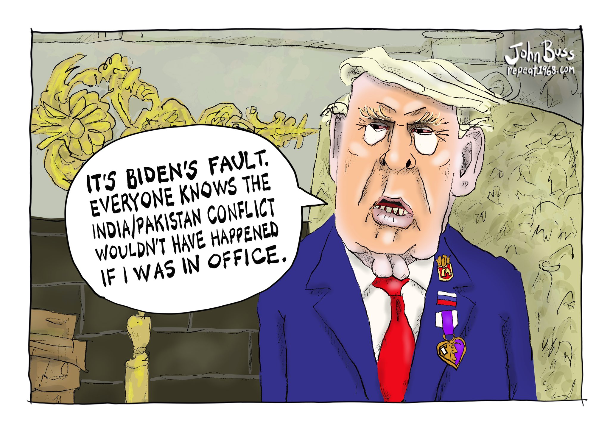 Political memes/cartoons/jokes here *language warning* - Page 4292 ...