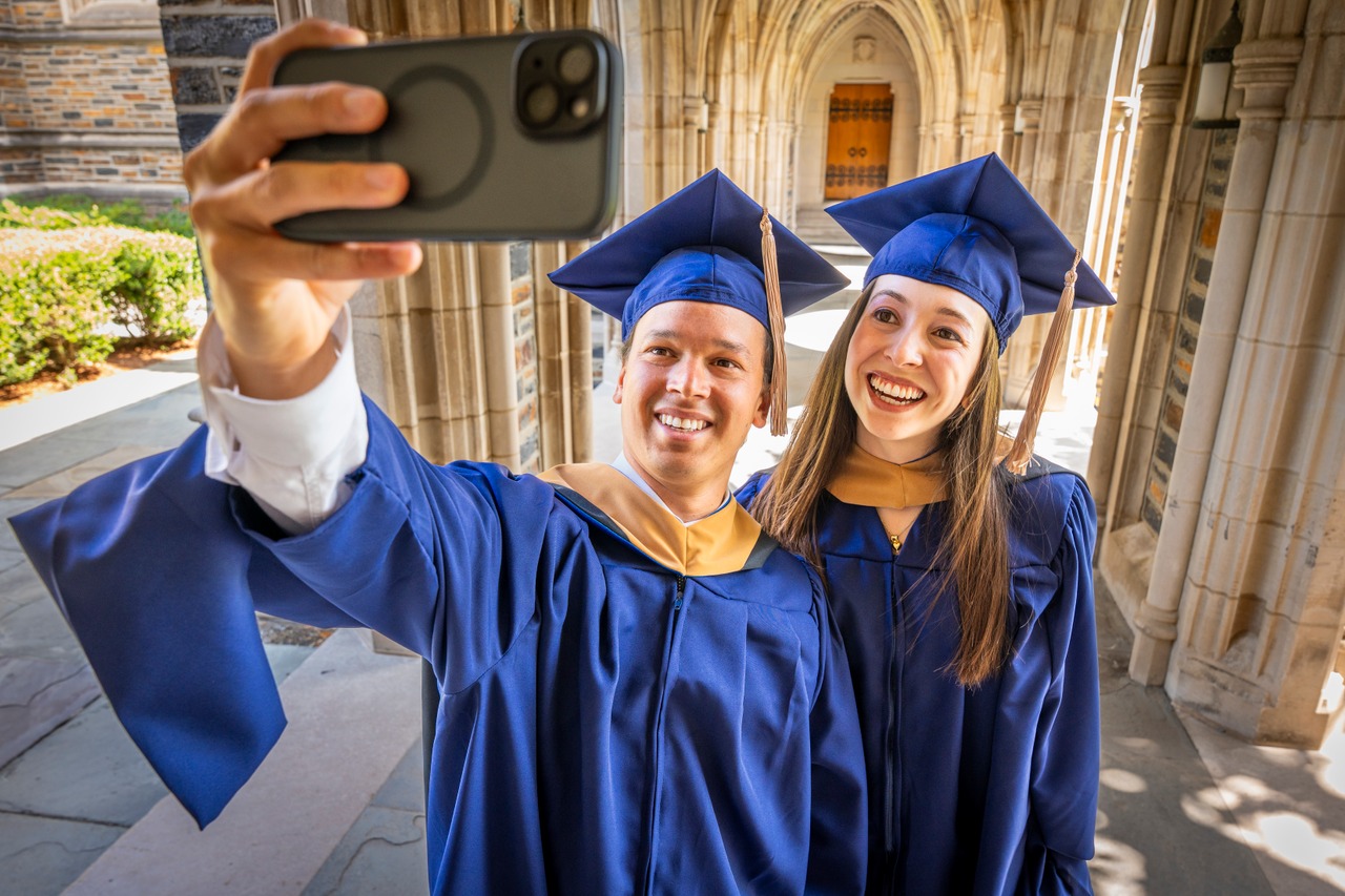 Duke University Graduation