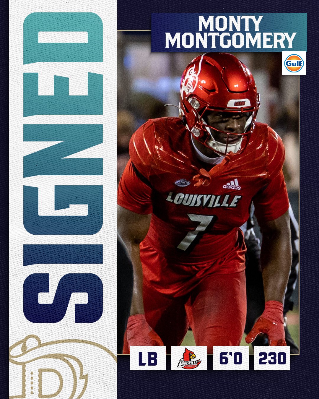 Monty Montgomery Baseball