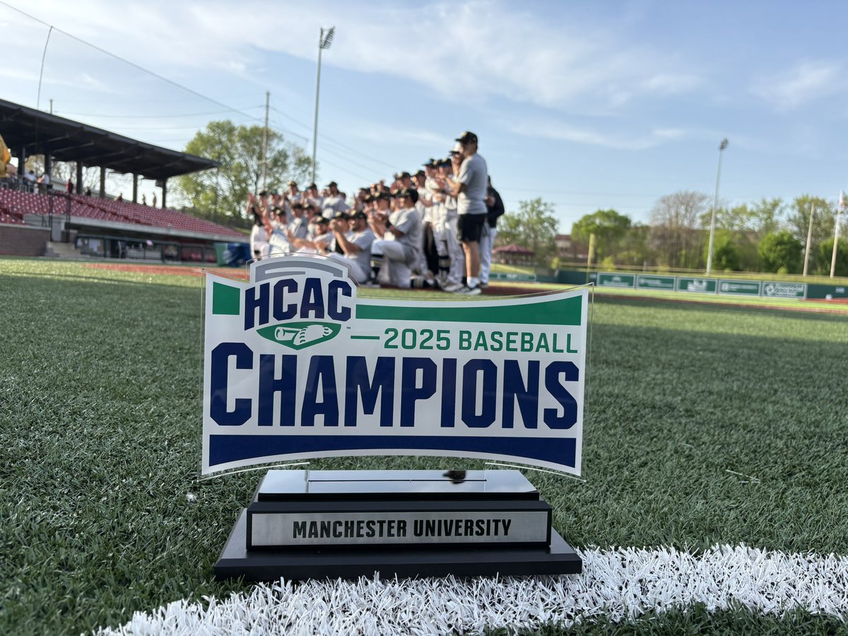 Manchester University Baseball