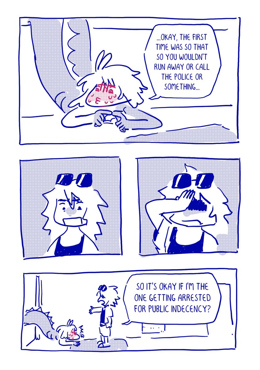 「mydei's magical merman meeting: the mermay comic (5/30) #pha」jayの漫画