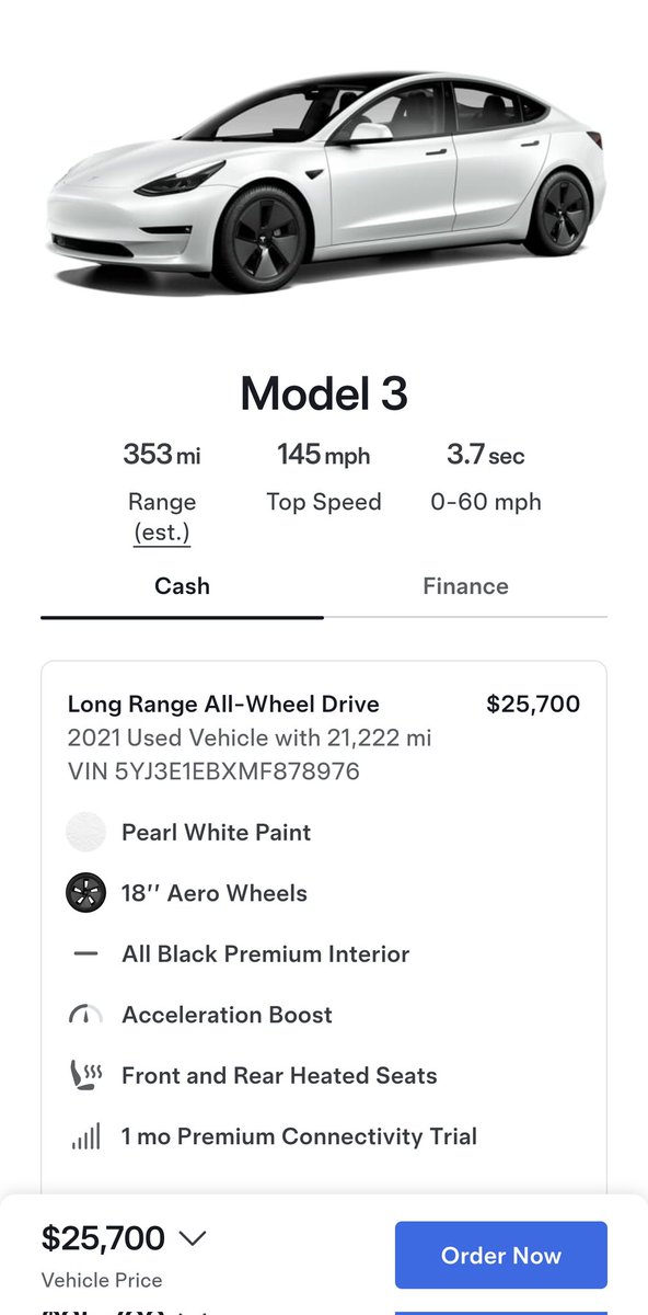 Tesla Inventory Deals @Tesla_Deals X Profile | Muskviewer