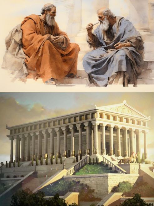 Classical Aegis's Threads – Thread Reader App