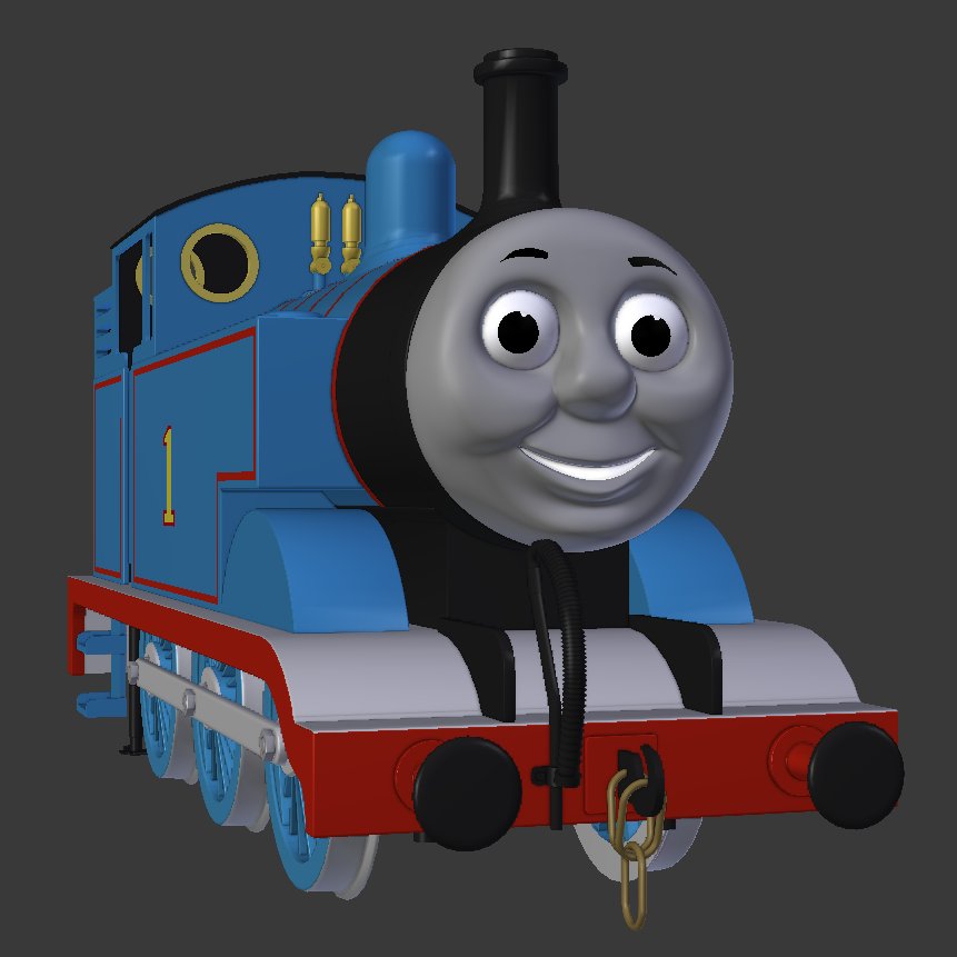 Thomas Trainz 2010