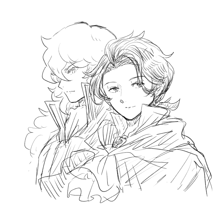 「⚠️ベ隊長→エア 」alciqiの漫画