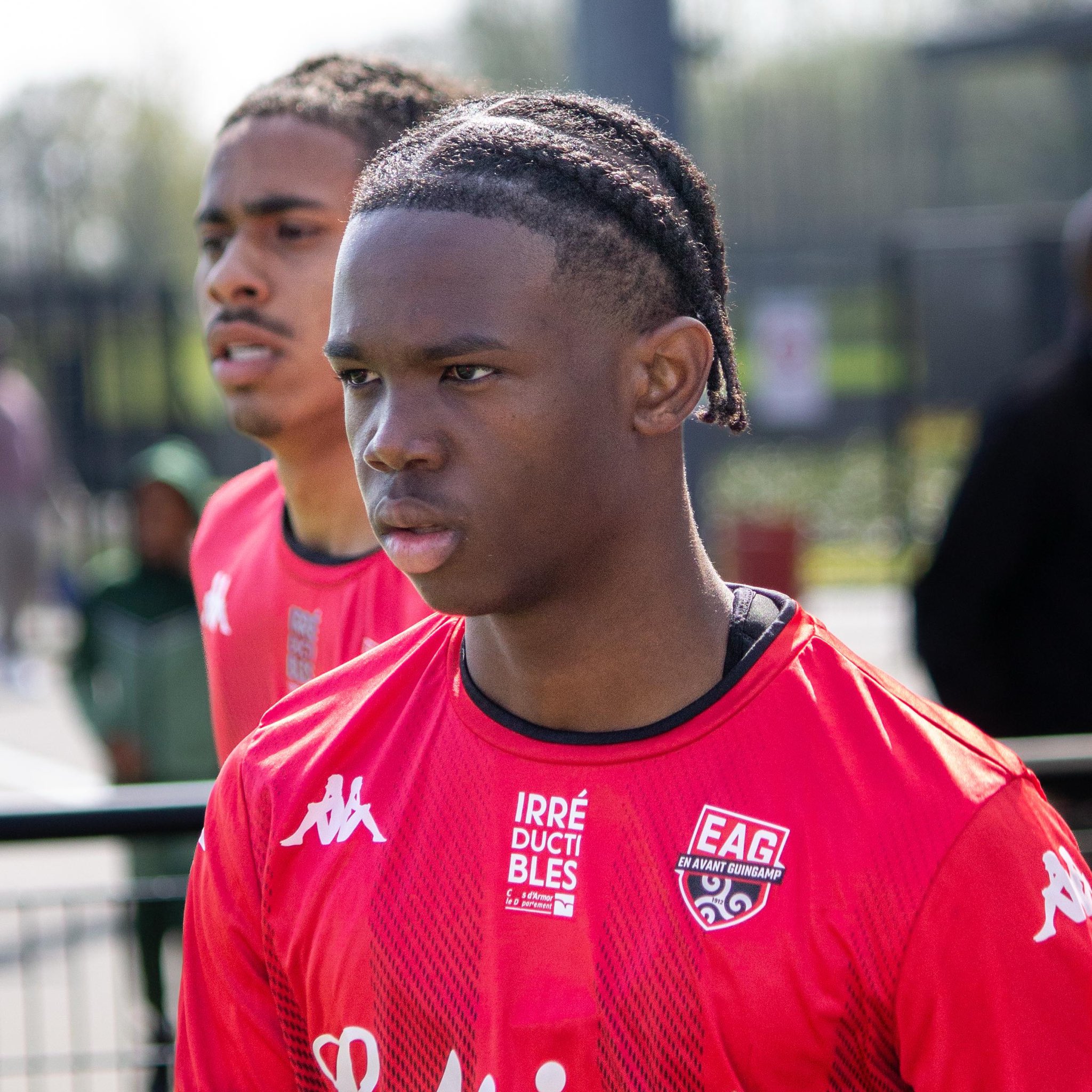 AKADEMI : joueurs, staff et compét. U19, U17,... - Page 8