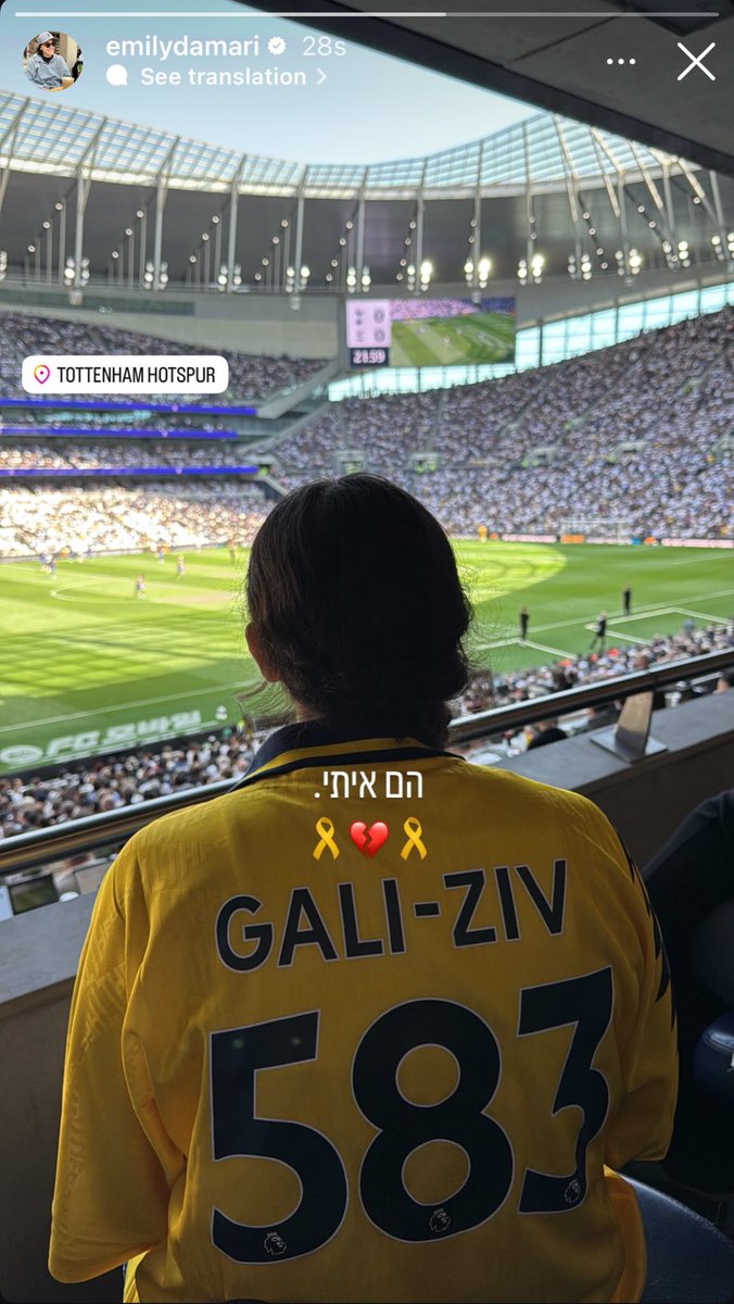 Emily Damari Shot, Kidnapped British-Israeli Hostage Welcomed by ...