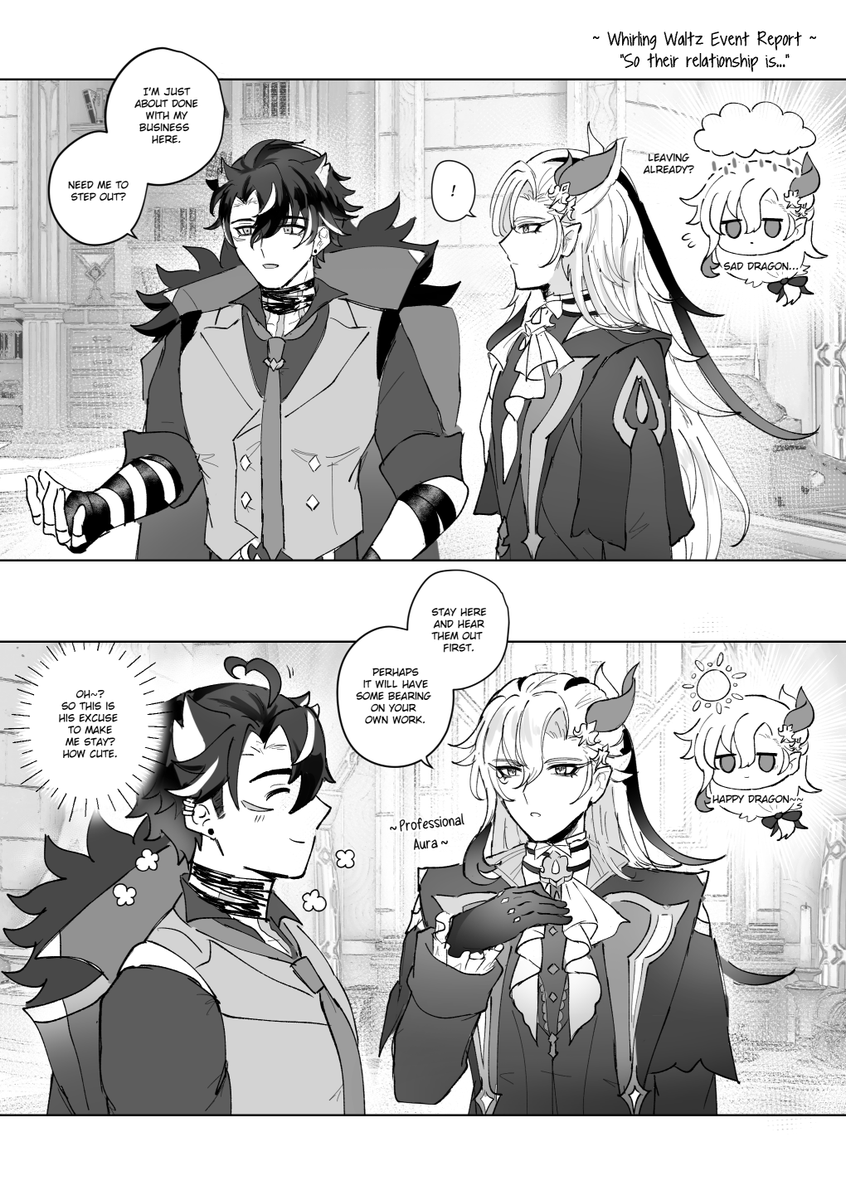 「⛓️🌧️ wriolette how playing the event felt like 😳 #Wriol」Hieris 🌸 CF19 ...