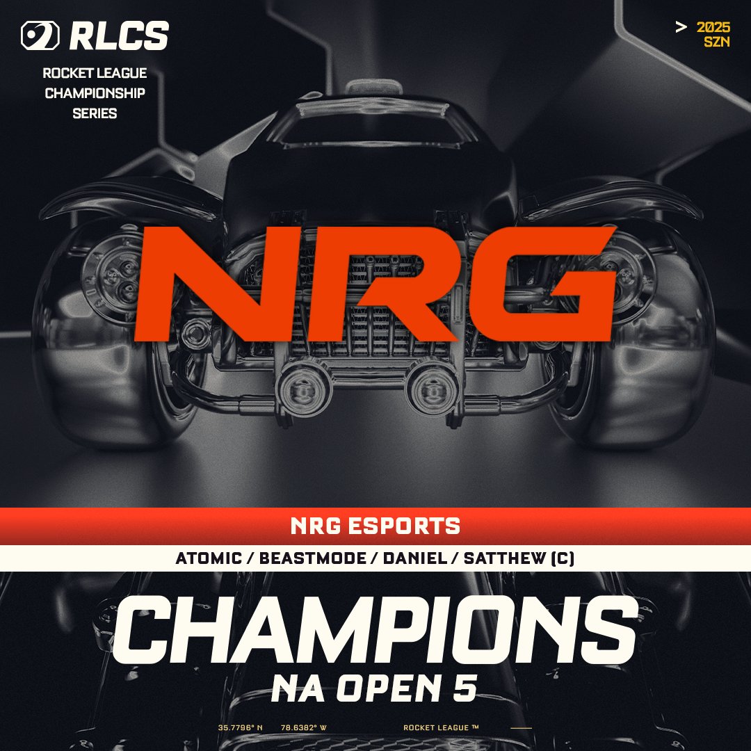 Rocket League Esports