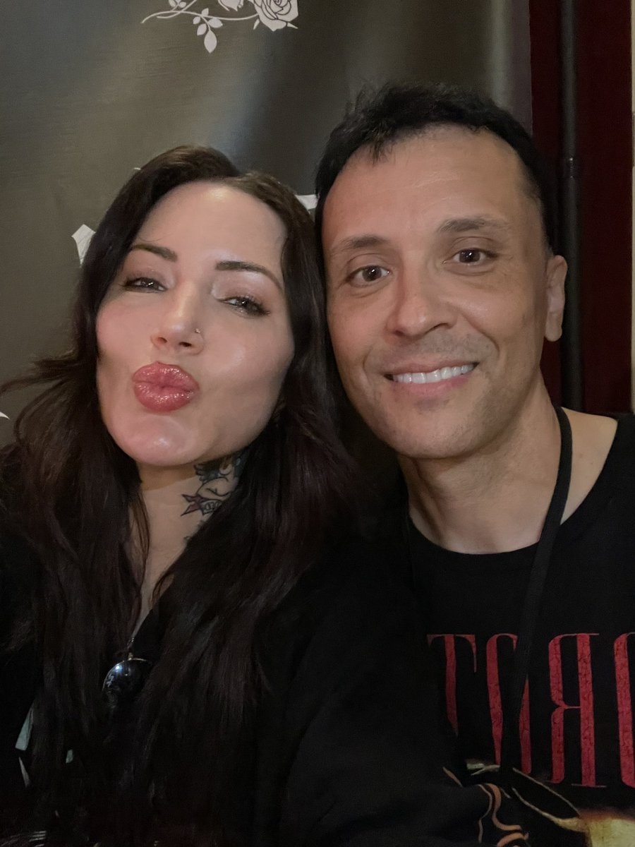 Thank you @itsdorothysucka @lilhuntym for tonight! @SiriusXMOctane ...