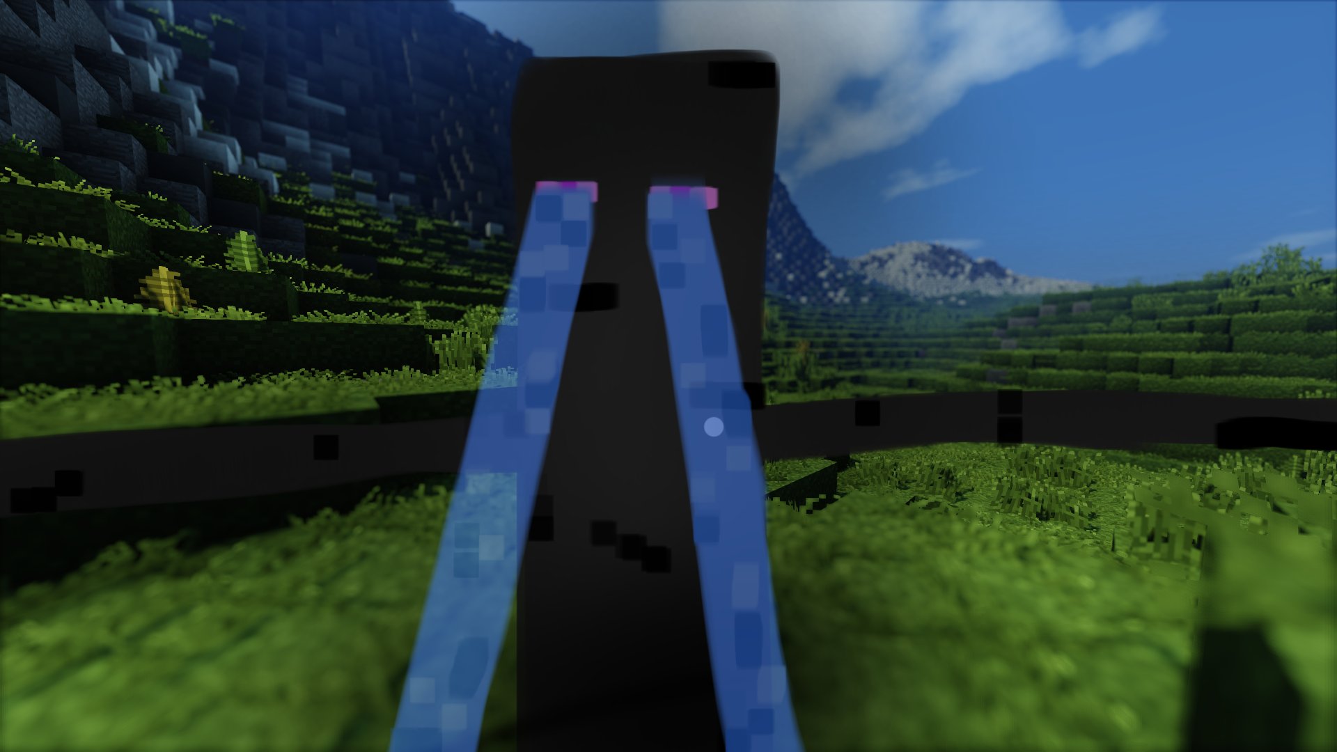 Minecraft Enderman Memes