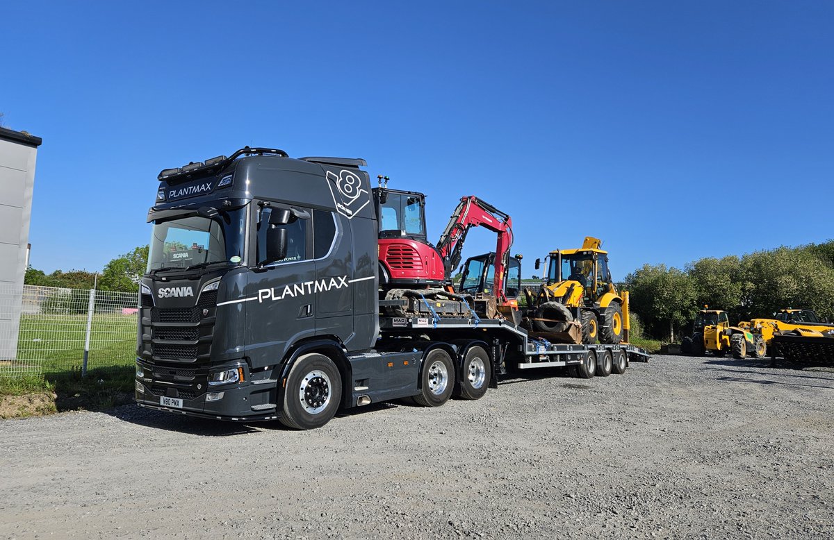 PLANTMAX EQUIPMENT LTD | Used Plant & Machinery