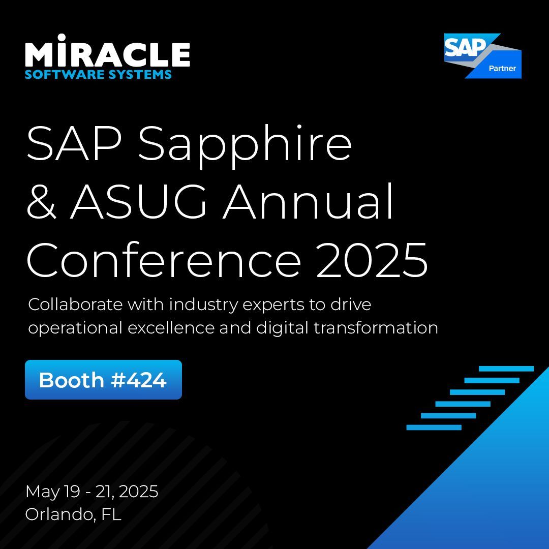 Miracle Software Systems Logo