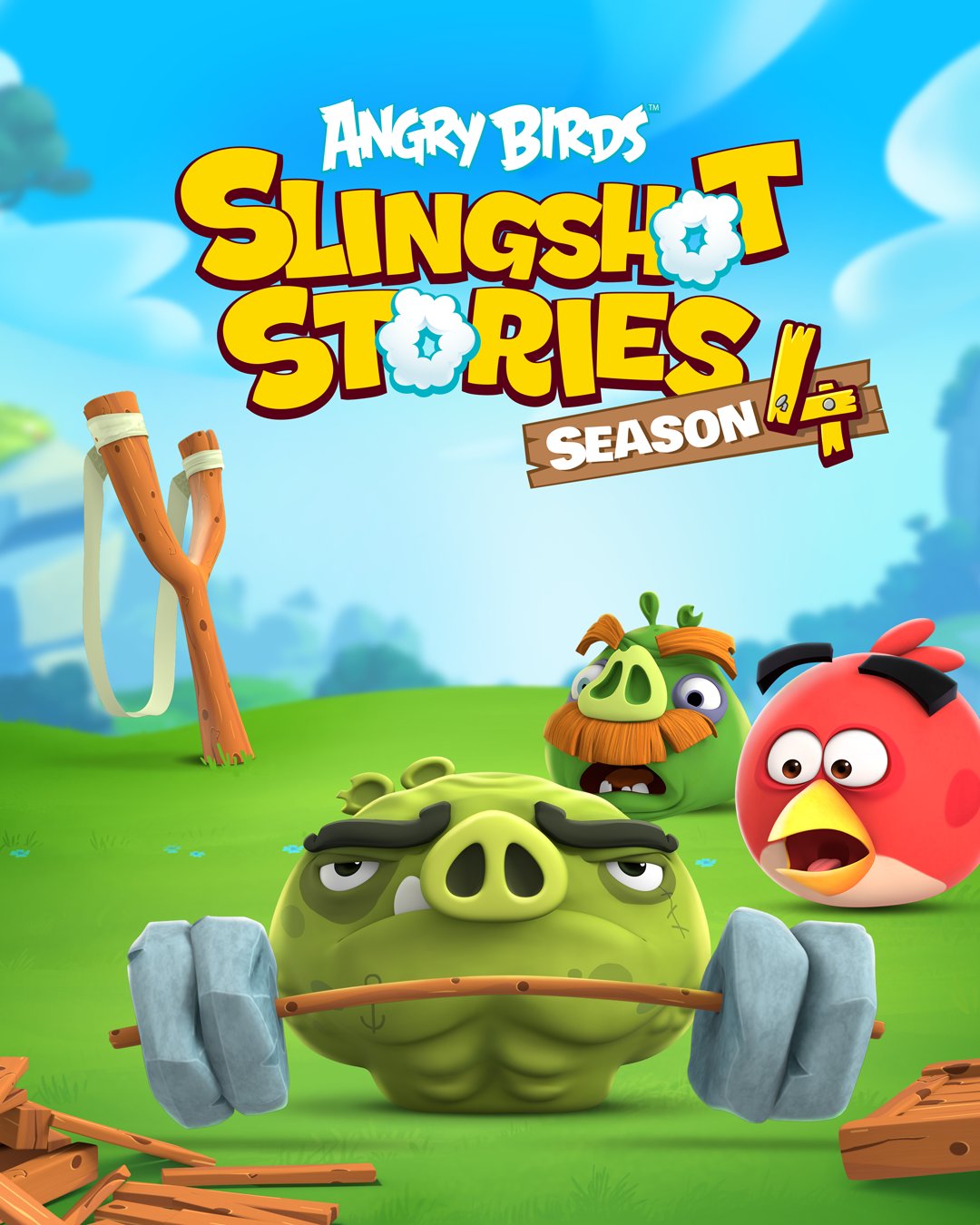 How To Make Angry Bird Slingshot Angry Birds Take Journey Into 2021