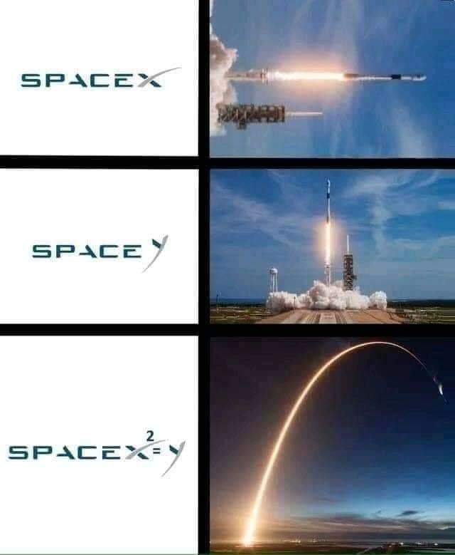 Space X Memes