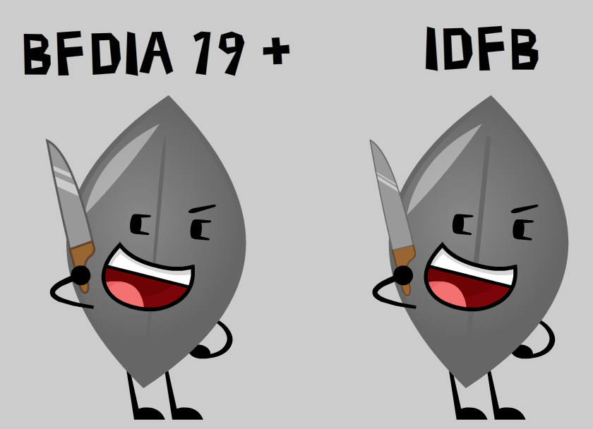 Bfdi Metal Leafy