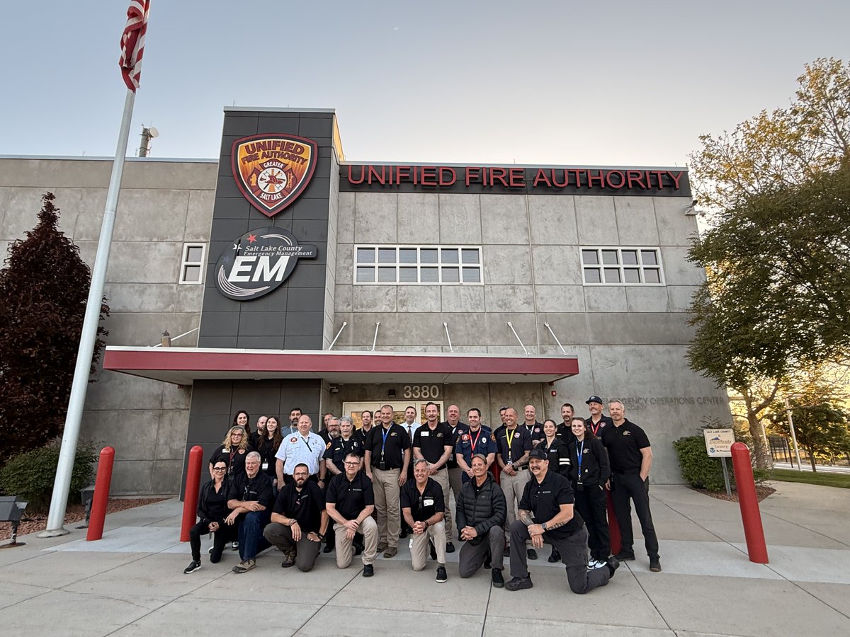 Home - Salt Lake County Emergency Management