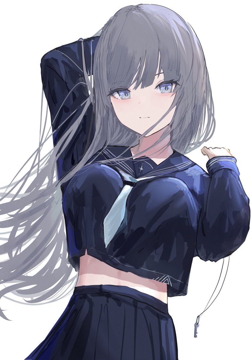 Yu-dachi🌦のイラスト