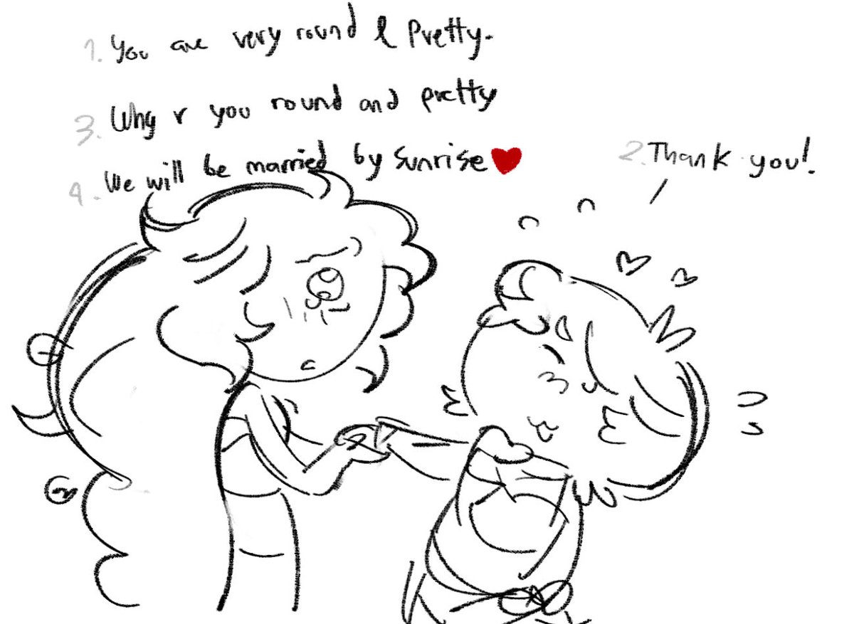 「Poor thang 💔💔💔💔 」🥪HAM🍕の漫画