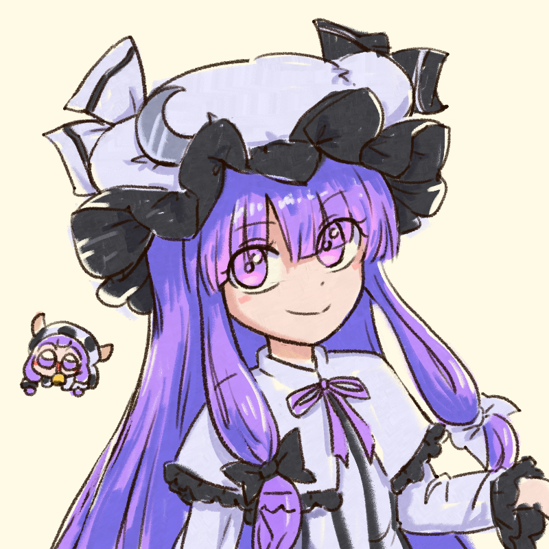 パチュリー・ノーレッジ 「berigoo! 」|ぬめのこ +0 comm slots!+のイラスト