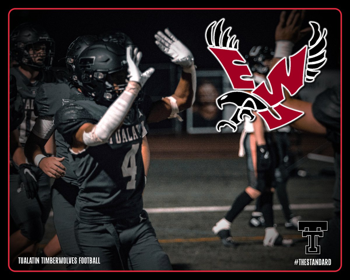 Tualatin HS Football | Home of the Timberwolves