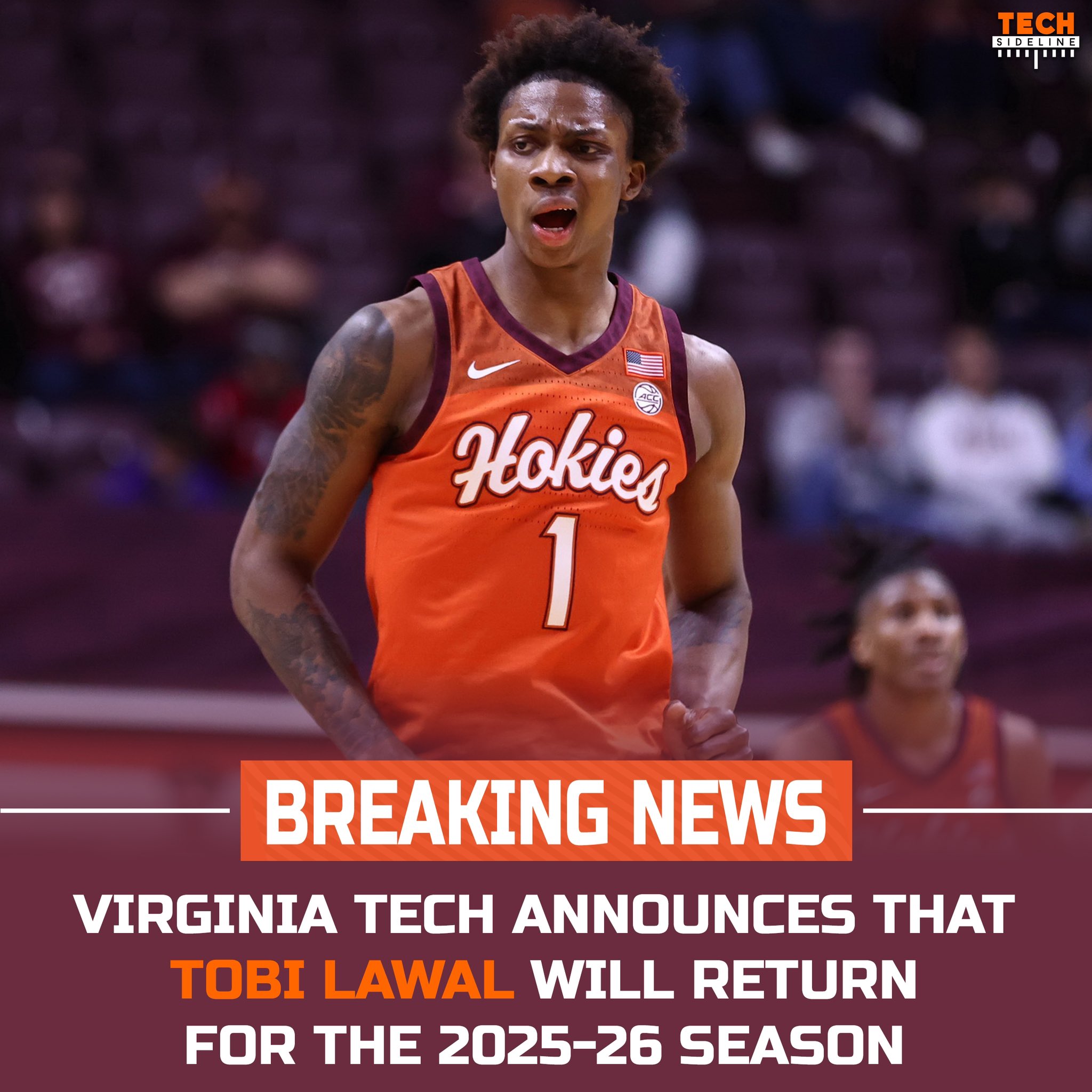 Virginia Tech Basketball