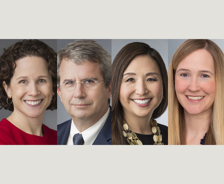 Karen Dunn, Jeannie Rhee Among Four Paul Weiss Partners to Form Firm ...