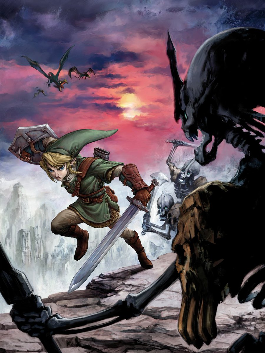 Garota Gamer Comic Hyrule