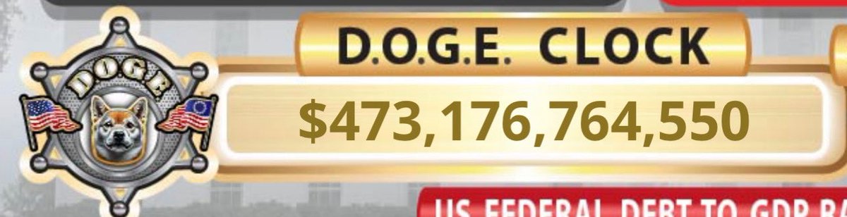 Congress Urged to Codify $473 Billion DOGE Cuts, Add to 'Big Beautiful ...