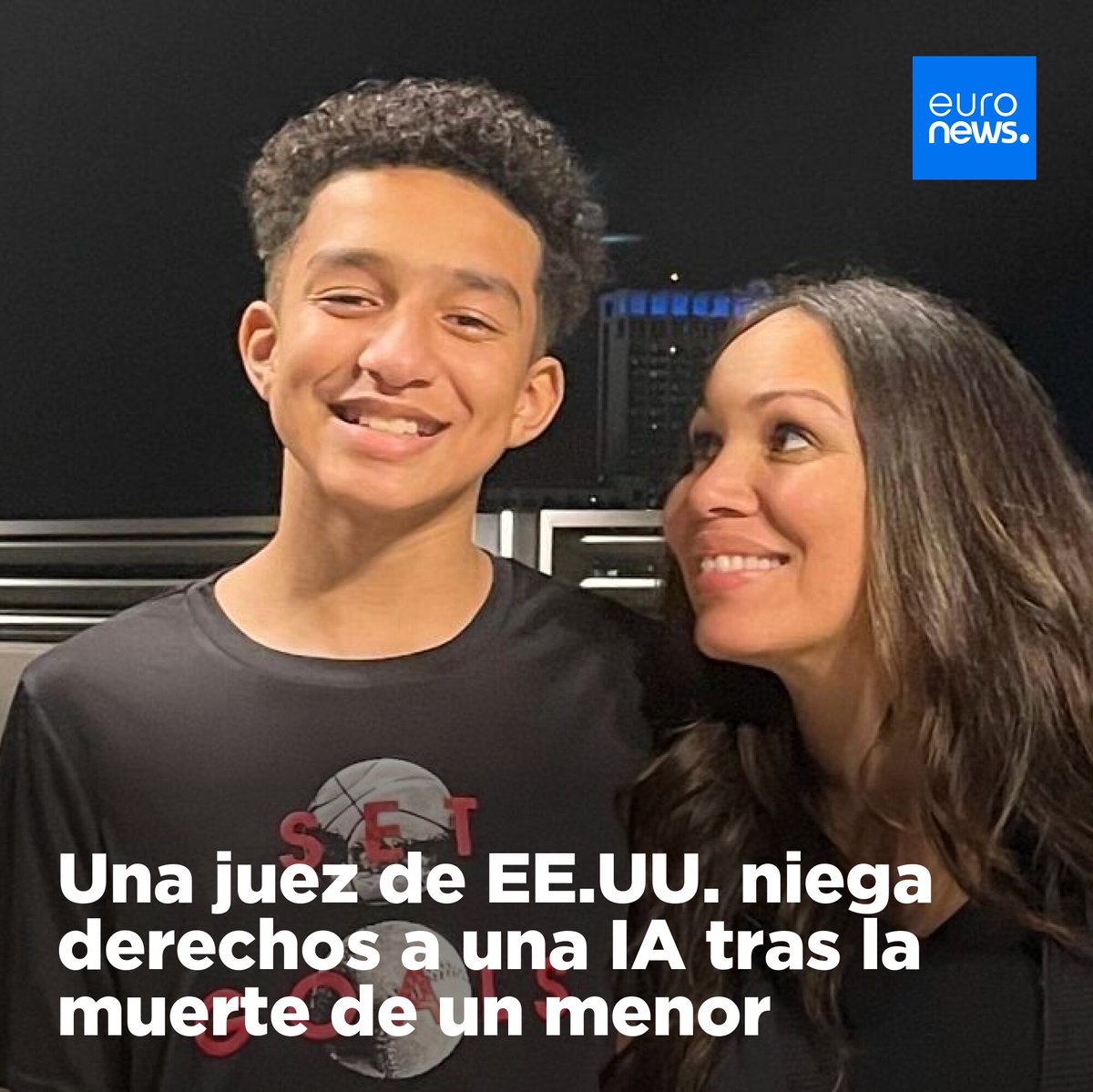 Florida Family Sues Google and Character Technologies Over 14-Year-Old Son’s Suicide; Judge ...