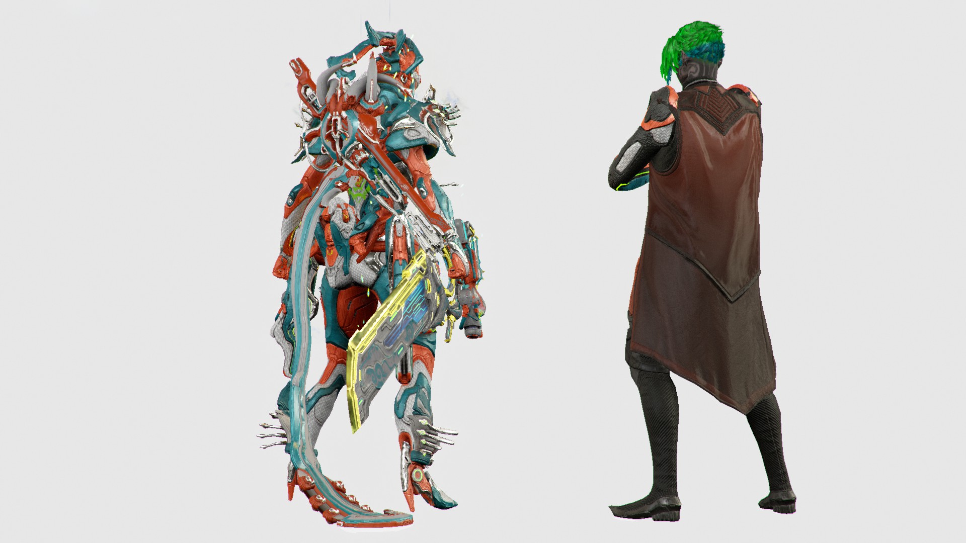 We need Voidshell Skins for Prime Warframes - Art, Animation, & UI - Warframe Forums