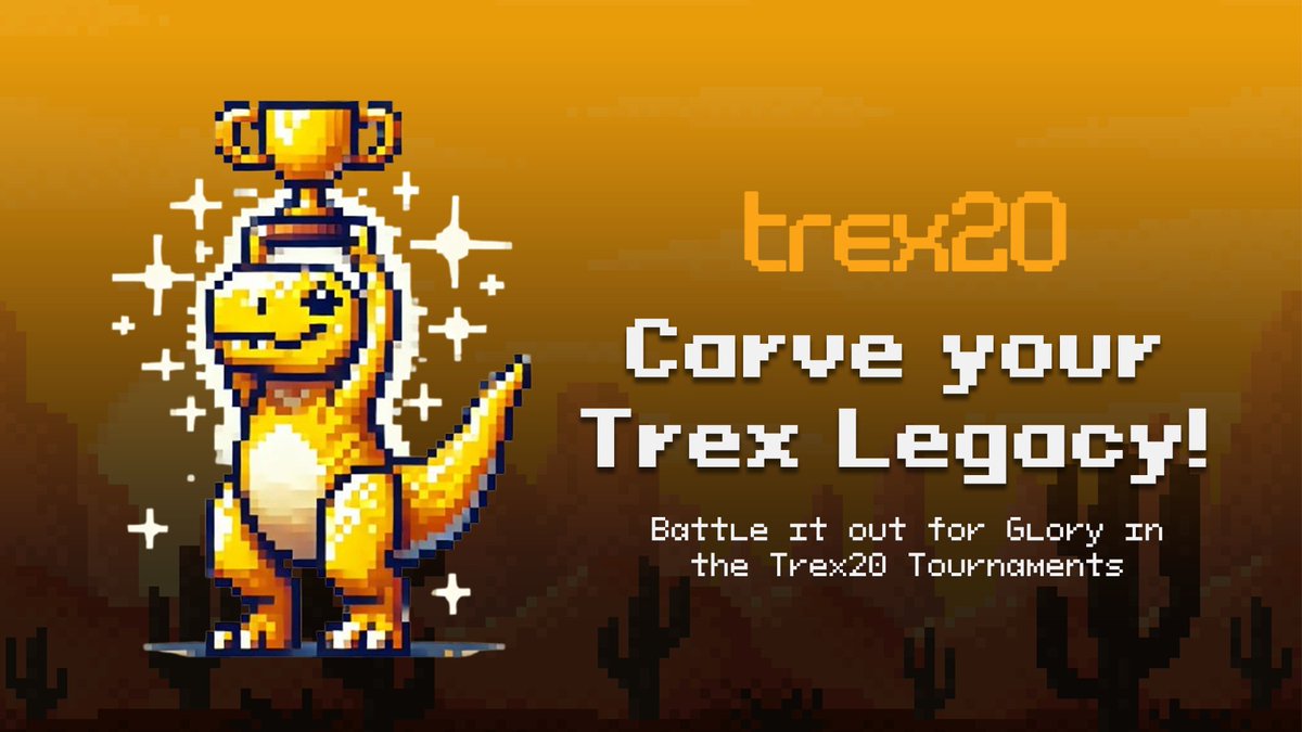 Trex20 @trex20_official X Profile | Muskviewer