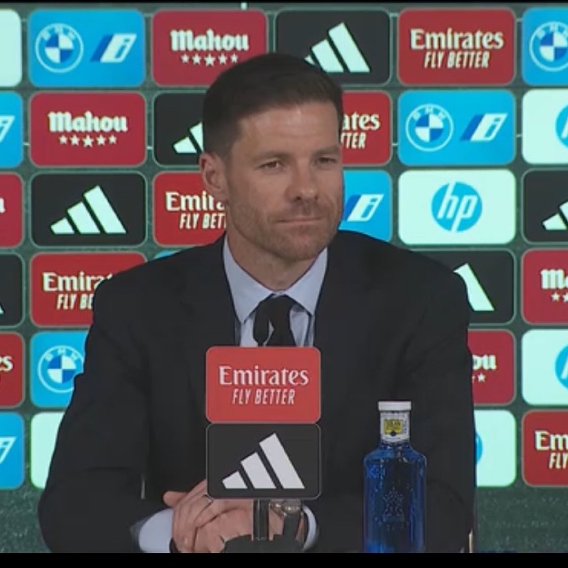 Xabi Alonso Presented as Real Madrid Coach Ahead of First Club World ...