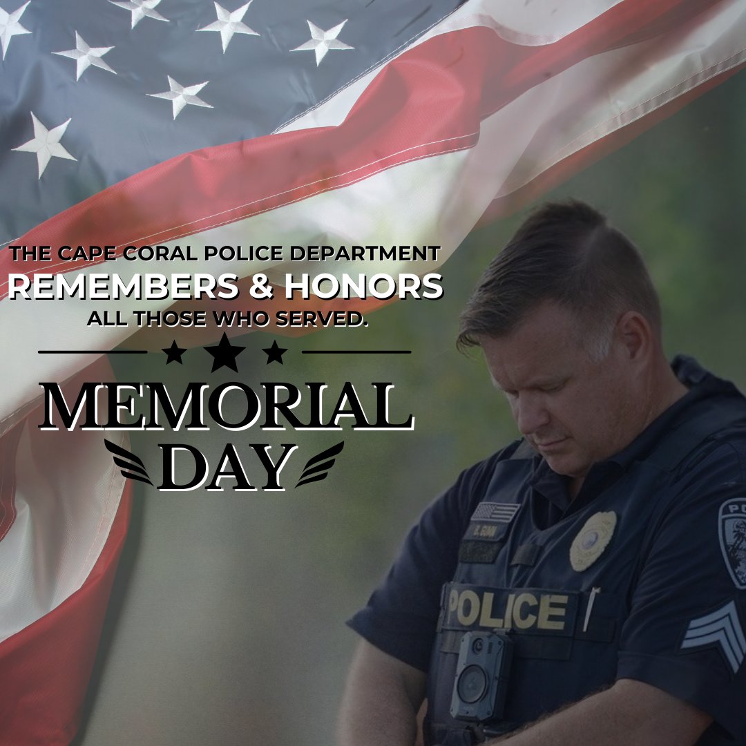 Cape Coral Florida Police Department