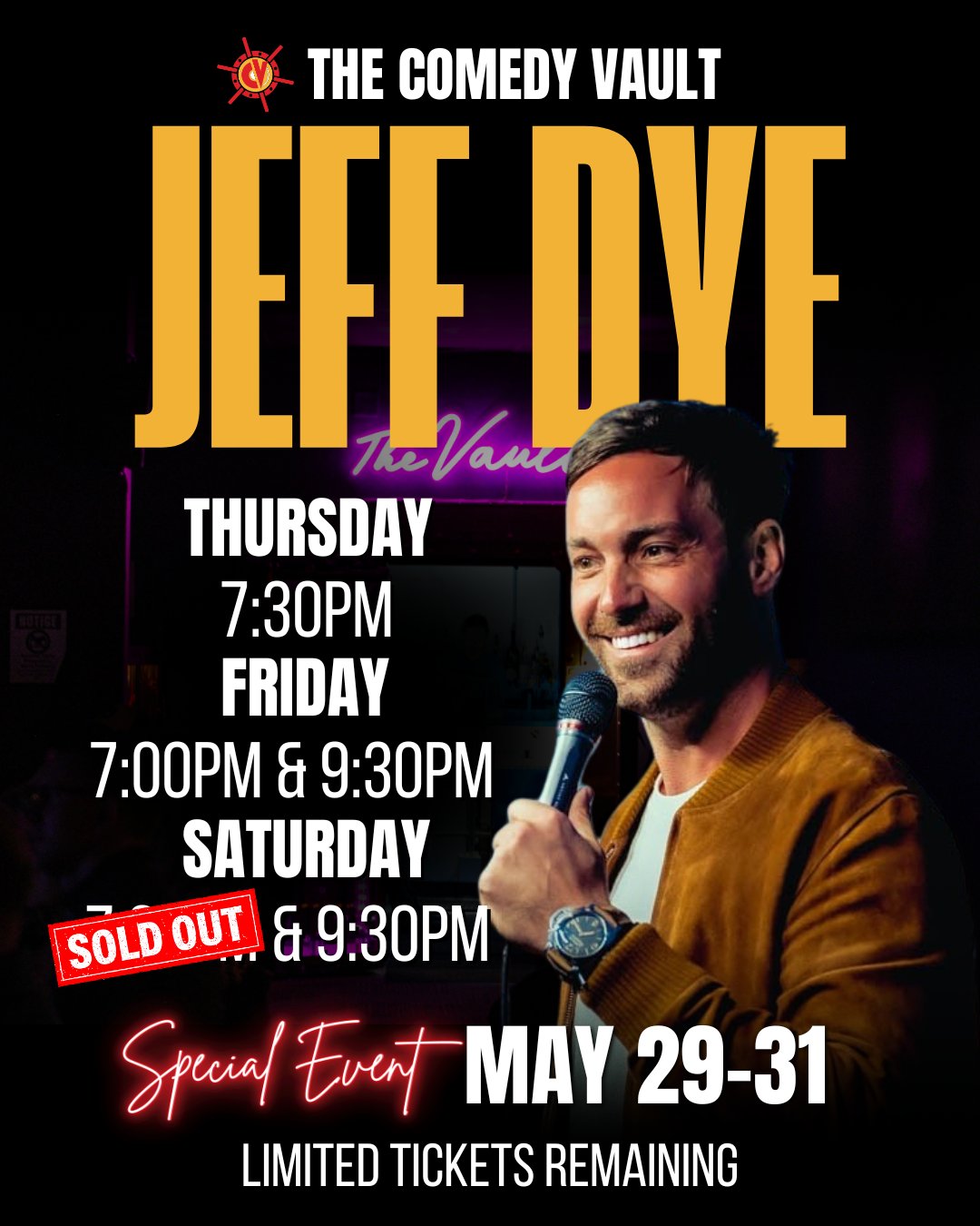 Jeff Dye