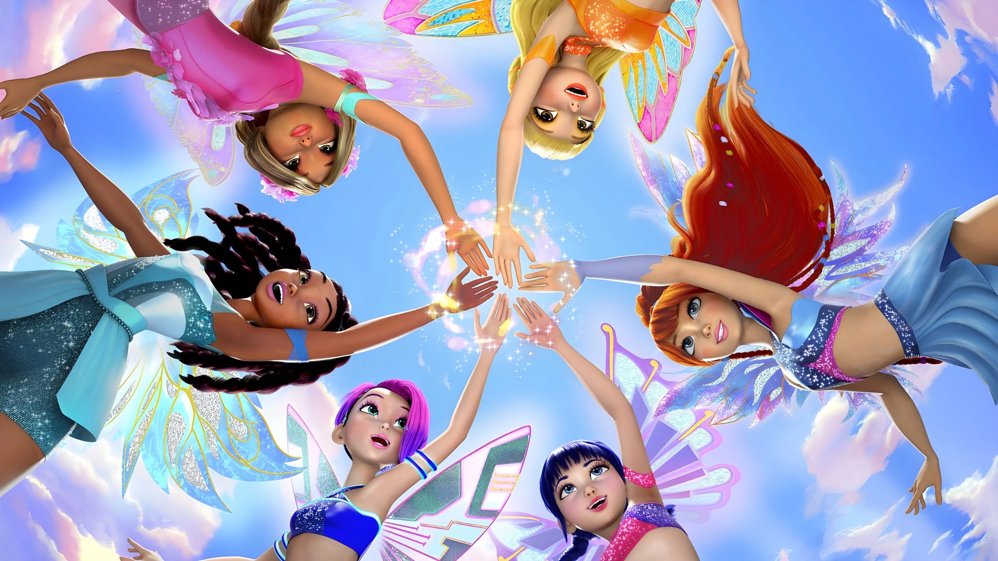 Winx Club Friends