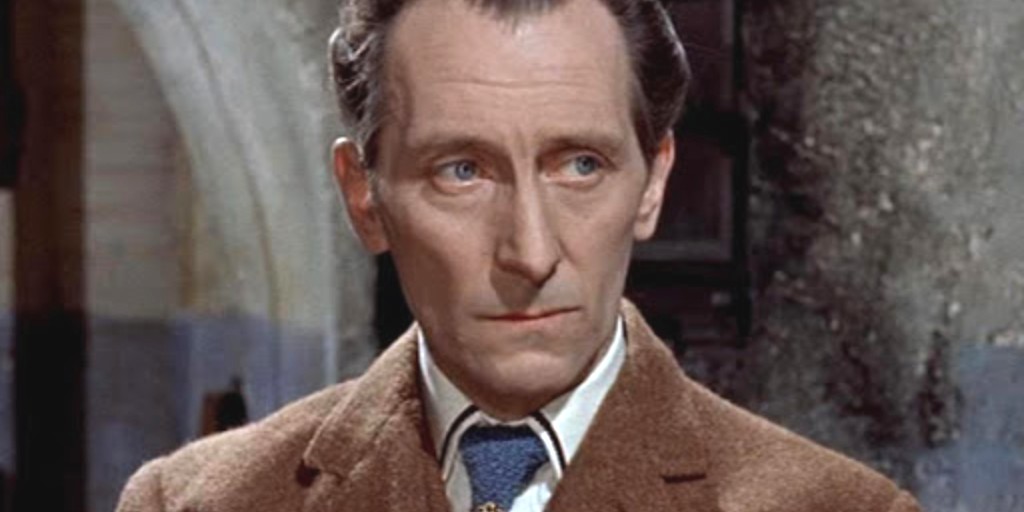 Peter Cushing Last Film