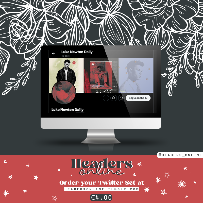 Tumblr Twitter Headers