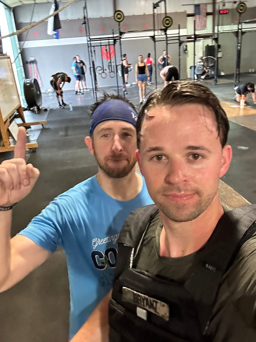 Thousands Complete Murph Challenge Honoring Lt. Michael Murphy; Over ...