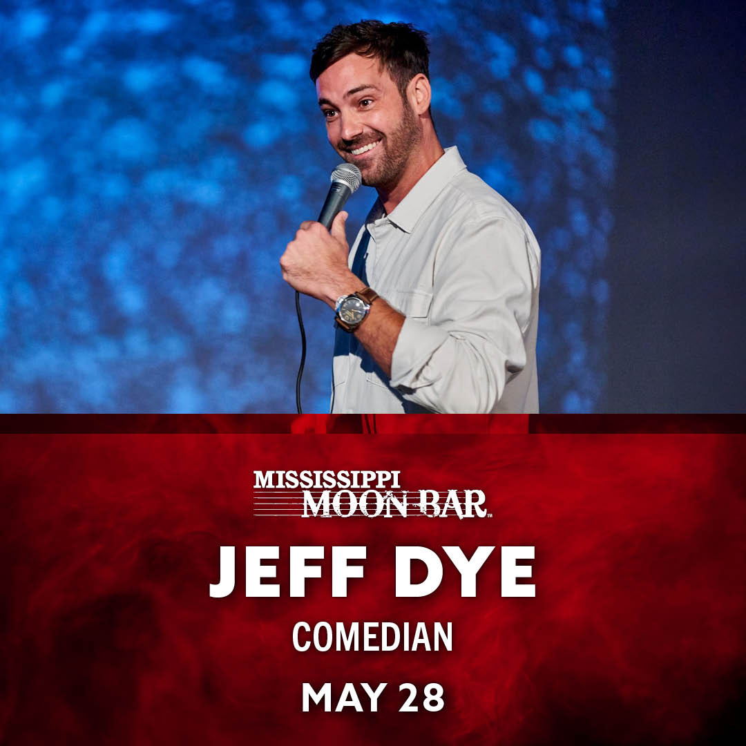 Jeff Dye