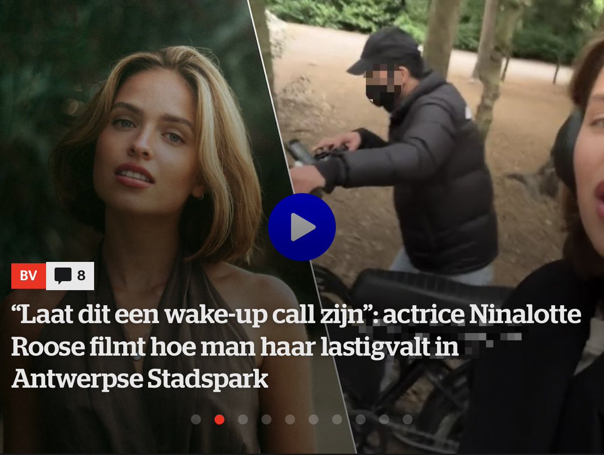 Actrice In Een Warboel Pieter Boudry (@BoudryPieter) / X