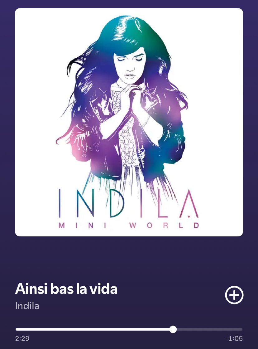 Indila Quotes