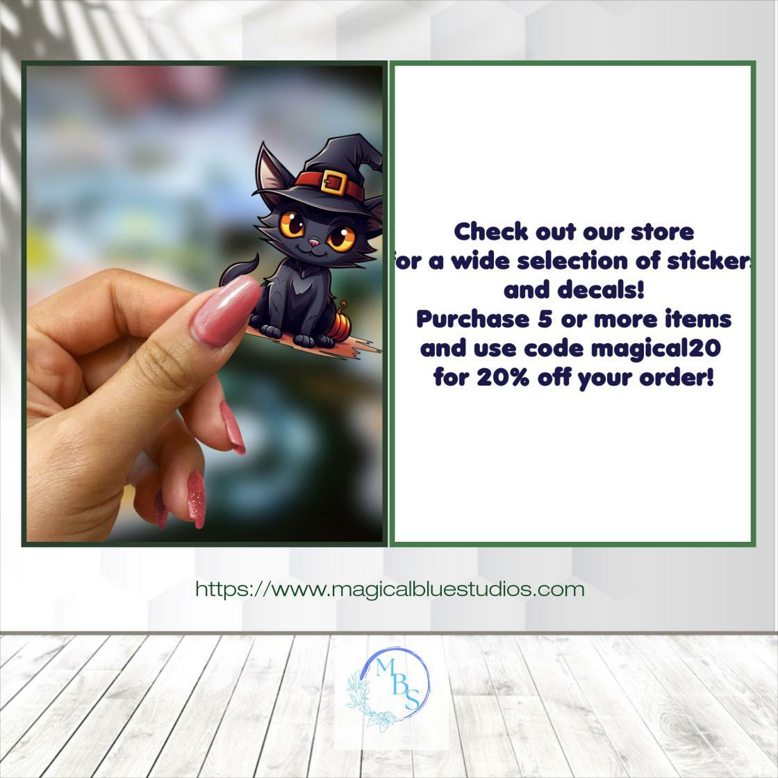"#WitchCatDecal" - Results on X | Live Posts & Updates
