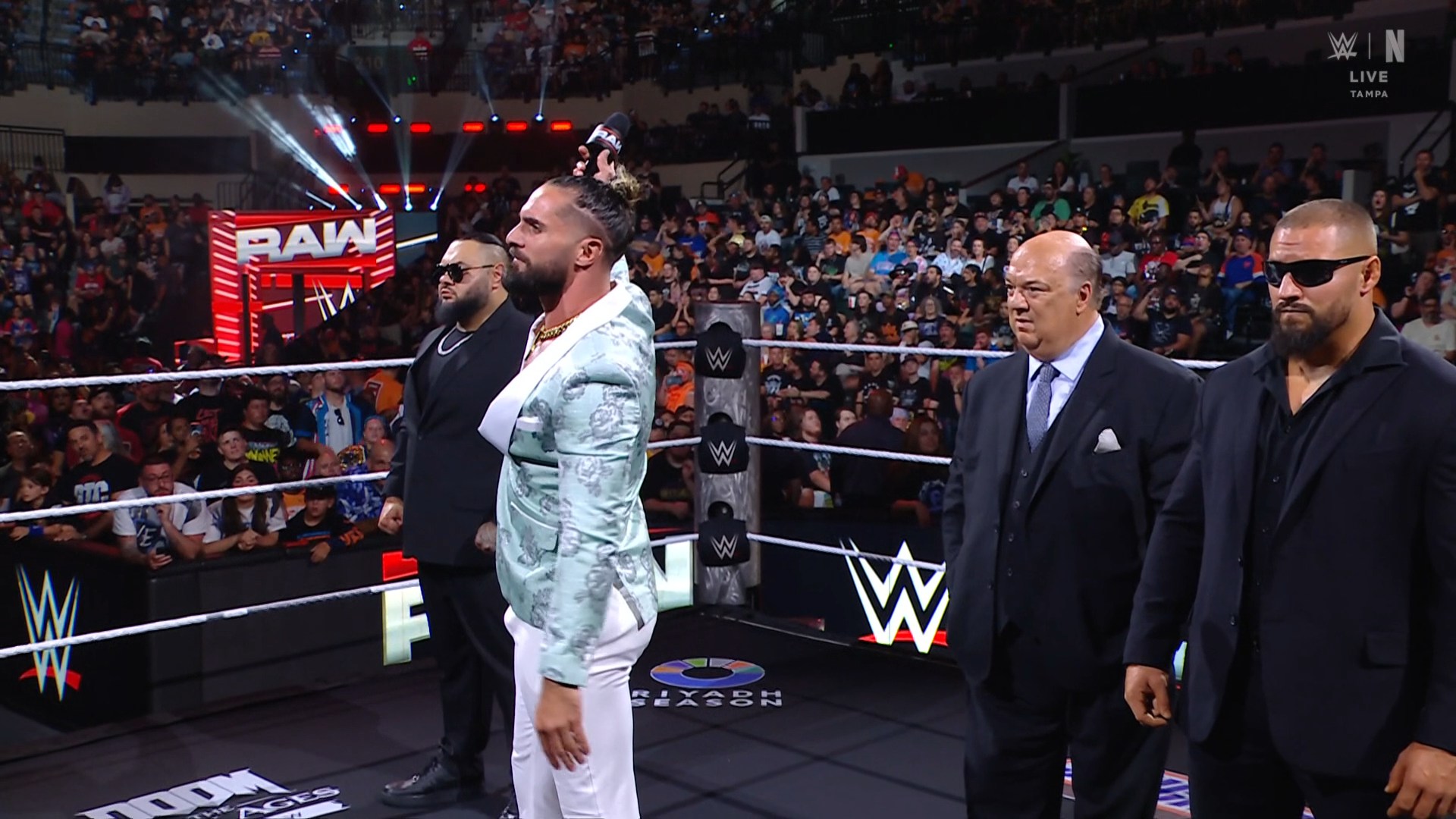 Lo bueno y lo malo de WWE RAW #1670 - TIM Wrestling