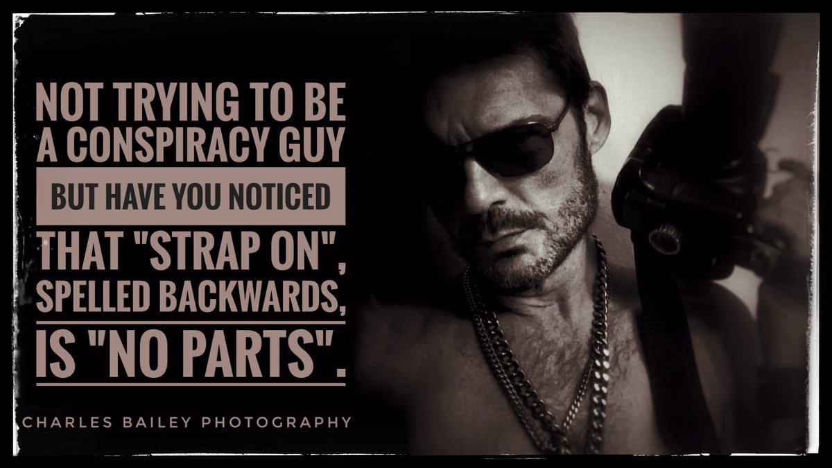 Charles W. Bailey (@CharleswbaileyW) / Posts / X