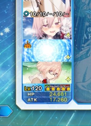 「戴冠戦楽しみだねリリス! #fgo 」MOR(モア)@skeb募集中の漫画